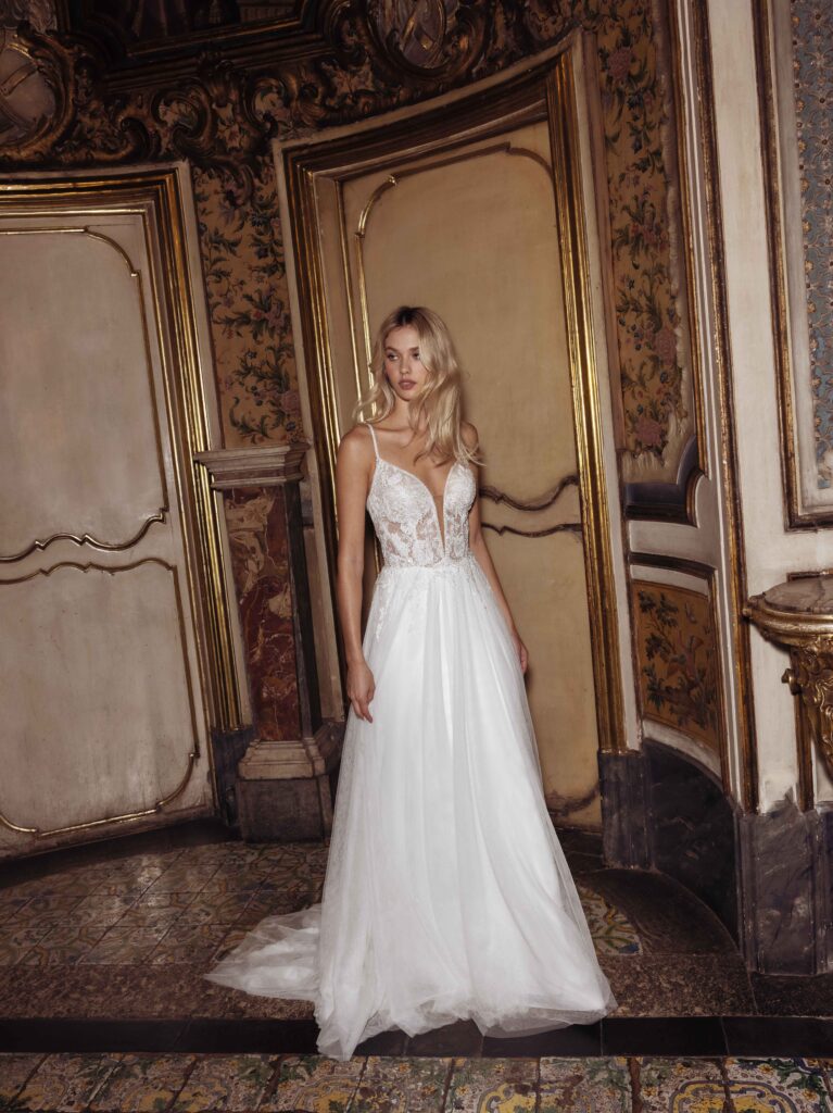 Trouwjurken / bruidsjurken | jouw perfecte jurk bij de Bruidshoek