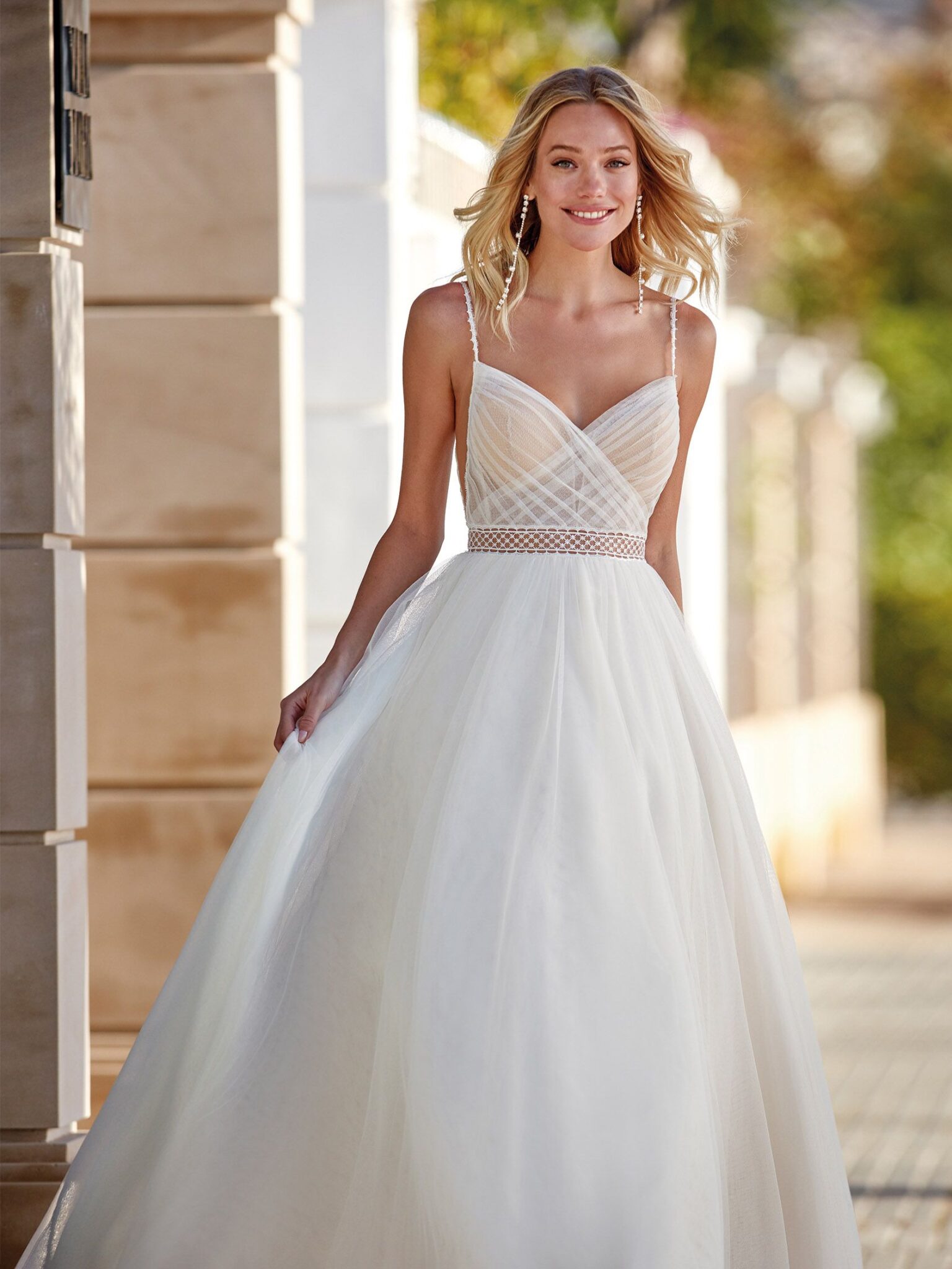 Trouwjurken / bruidsjurken | jouw perfecte jurk bij de Bruidshoek