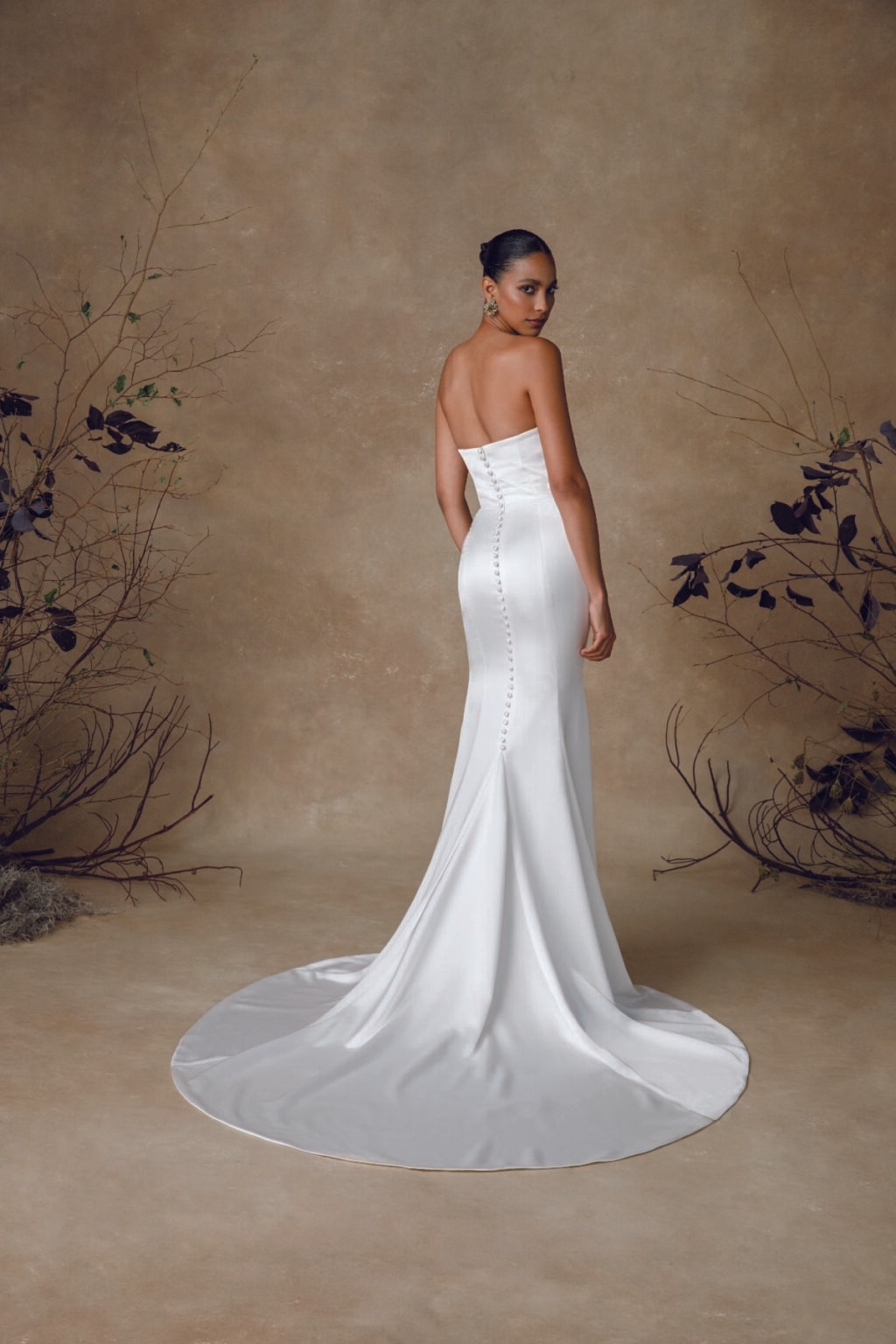 Justin Alexander trouwjurken: elegant en klassiek | Bruidshoek
